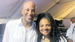 Carlene Davis thrills St Lucia Jazz and Arts Festival - Jamaica Observer