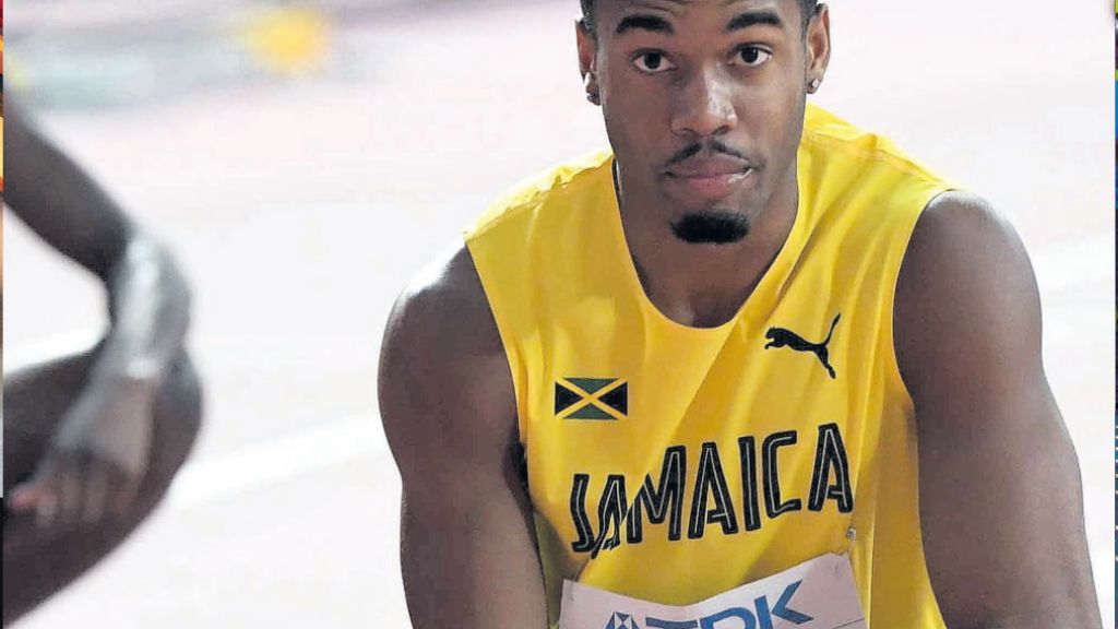‘ALL THE BEST, AKEEM’ - Jamaica Observer