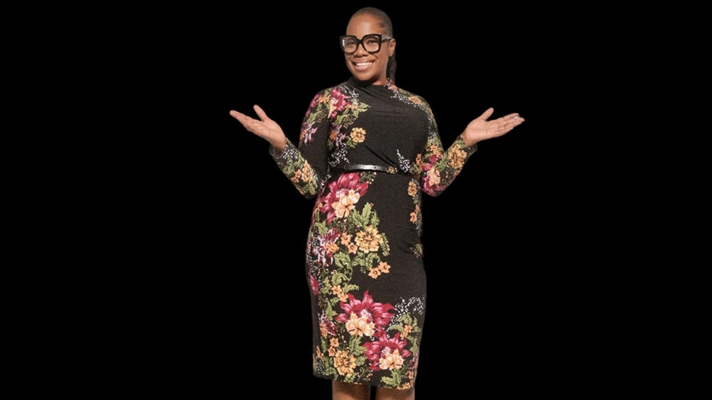 After overcoming her own struggles, Nevinne Brown aims to lift up other ...