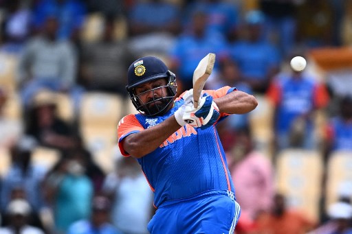 Rohit says India 'always under pressure' to end World Cup drought ...