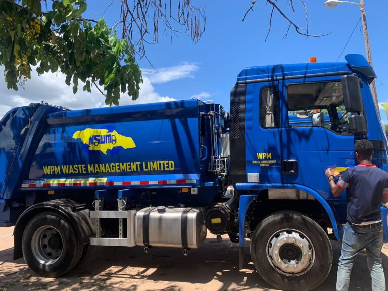 Mini compactor trucks to improve garbage collection - Jamaica Observer