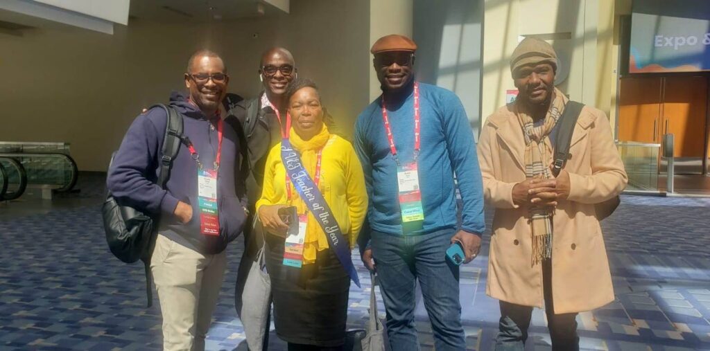 LASCO 2024 ambassadors reap everyday value from ASCD conference ...