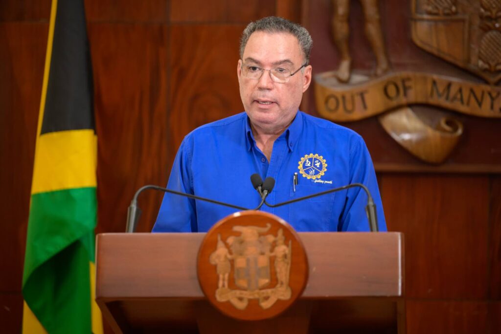 Energy minister to meet with JPS, Flow, Digicel on Friday - Jamaica ...