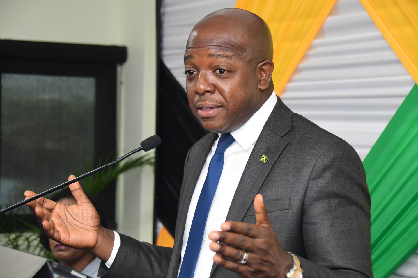 Charles Jr taps PSOJ to help streamline work permit process - Jamaica ...
