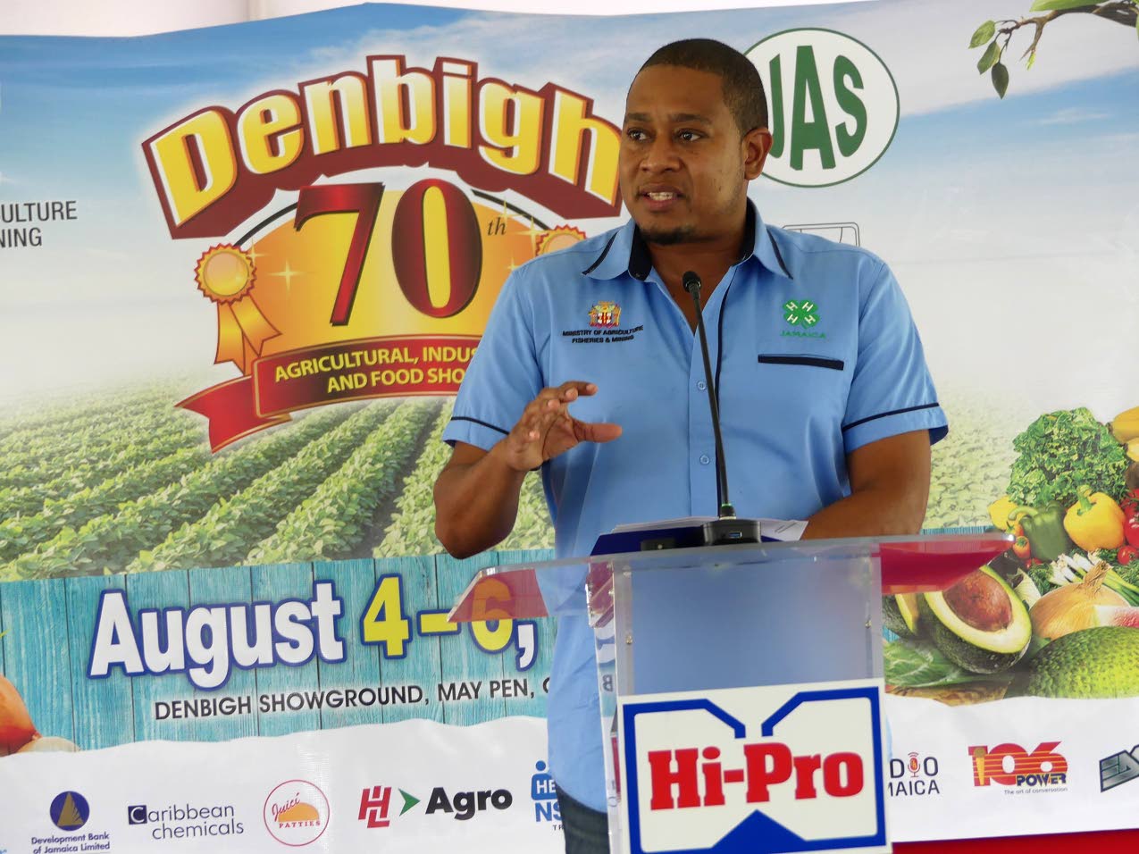 All set for Denbigh 2024 - Jamaica Observer