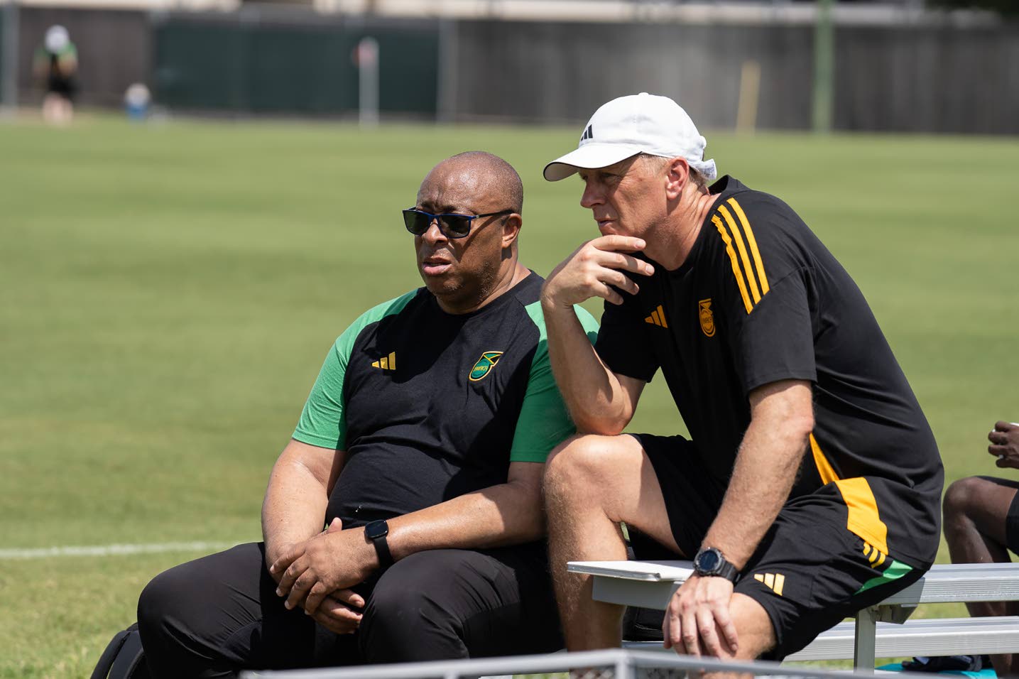 AIM FOR PERFECTION - Jamaica Observer