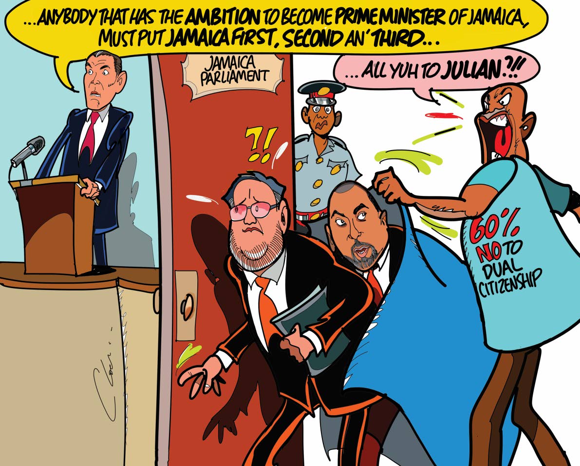 Sunday, June 16, 2024 - Jamaica Observer