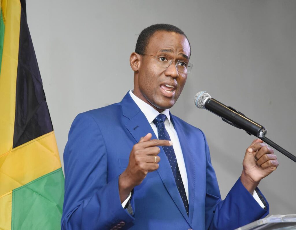 Concerns over Clarke’s departure - Jamaica Observer