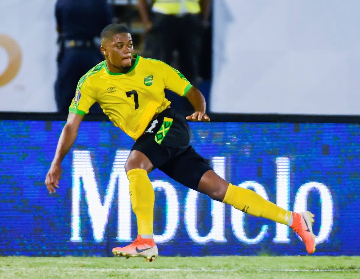 Leon Bailey returns to Reggae Boyz squad for Concacaf showdown against ...