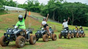 A ‘tree-mendous’ adventure at Bambuza - Jamaica Observer