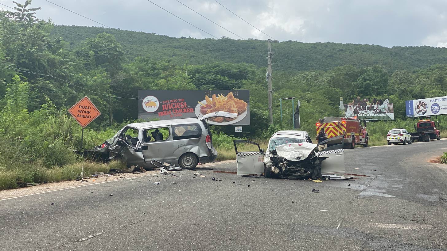 Jamaica’s deadliest roads - Jamaica Observer
