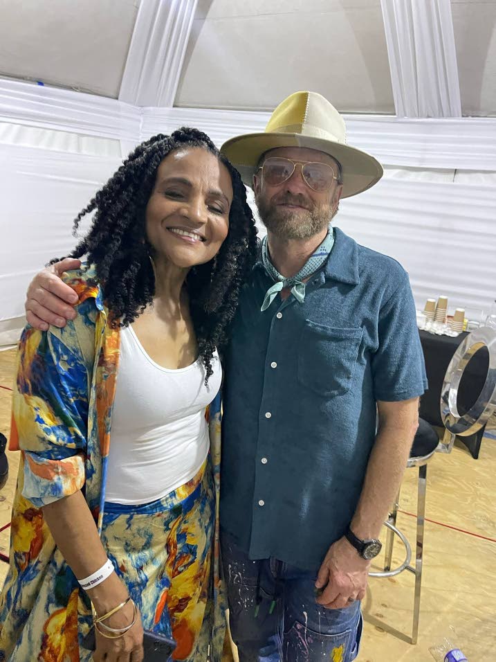 Carlene Davis releases cover of What If I Stumble - Jamaica Observer