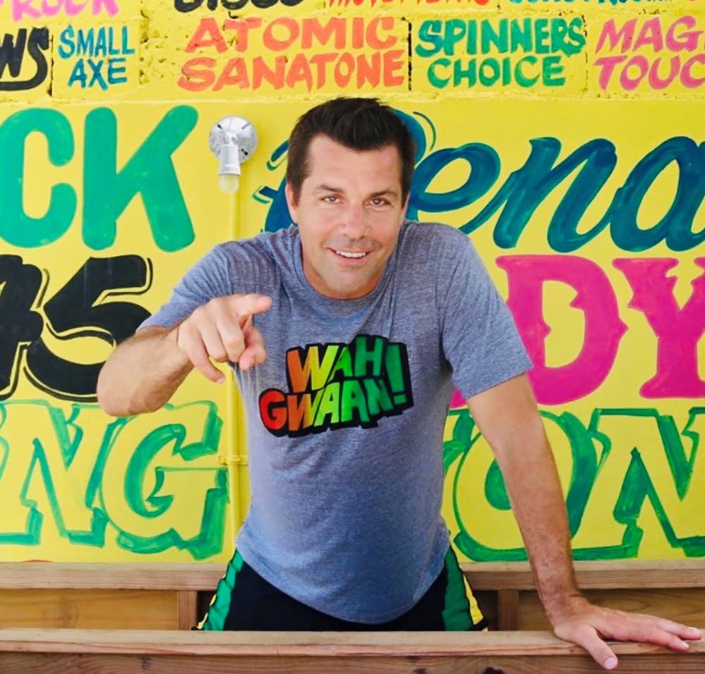 Rich Hardesty floats Jahmerican - Jamaica Observer