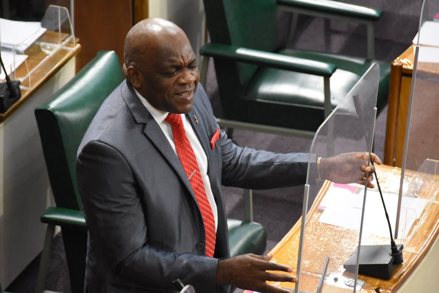 Morris calls for special measures to assist Jamaicans whose houses were ...