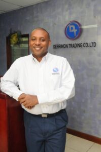 Derrimon is Lifetime Achievement awardee - Jamaica Observer