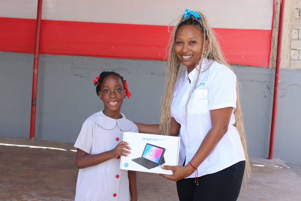 Tablets - Jamaica Observer