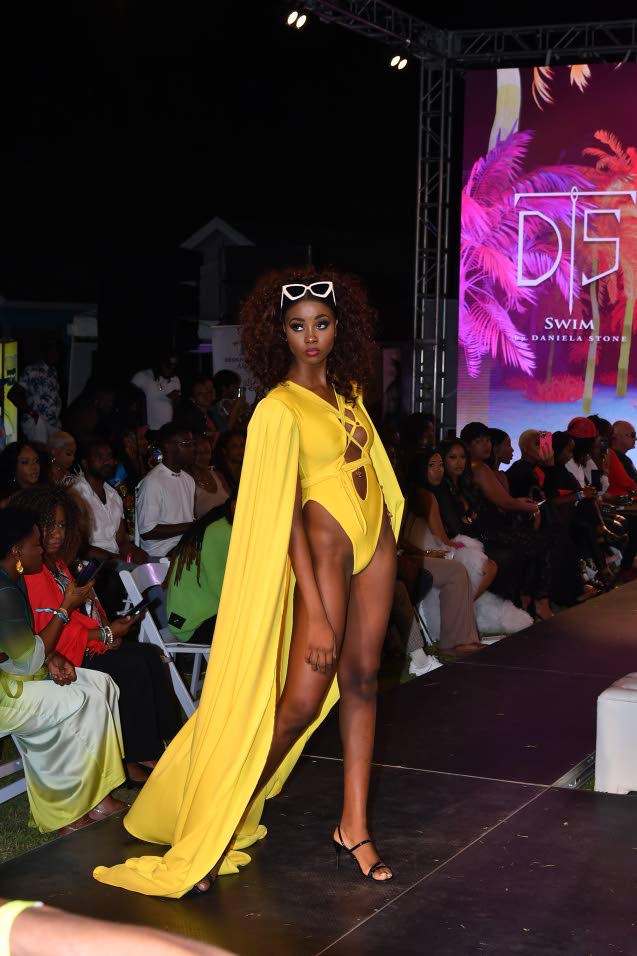 Set Good Sunset by DTS Swim - Jamaica Observer