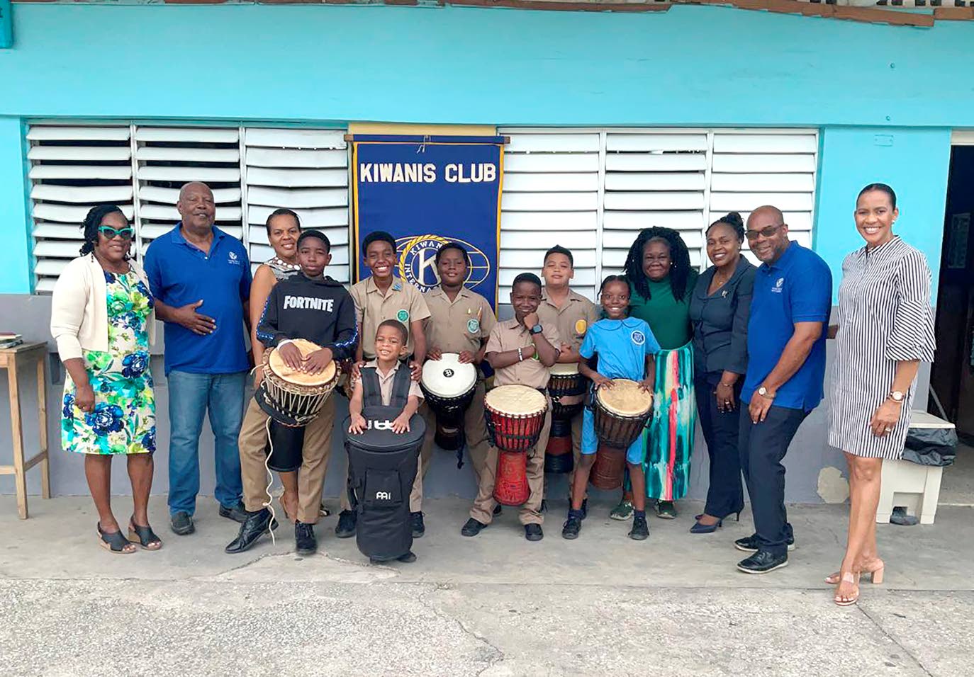 Ardenne Prep’s Lightning Drummers take on the world - Jamaica Observer