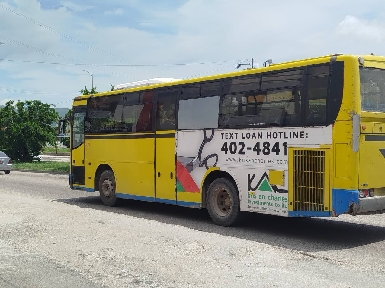 Former MoBay Metro chairman wants greater investment in local service ...