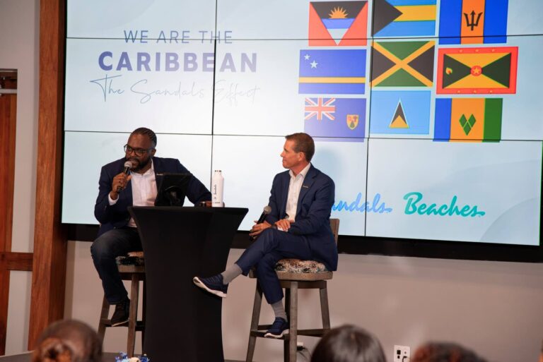 Sandals staff embraces new paternity and birthday leave incentives ...