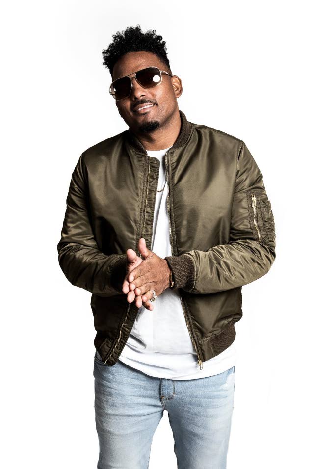 Voicemail’s Kevyn V pushes with solo debut - Jamaica Observer