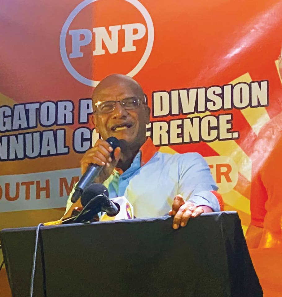 Come on, Bunting, you know better - Jamaica Observer