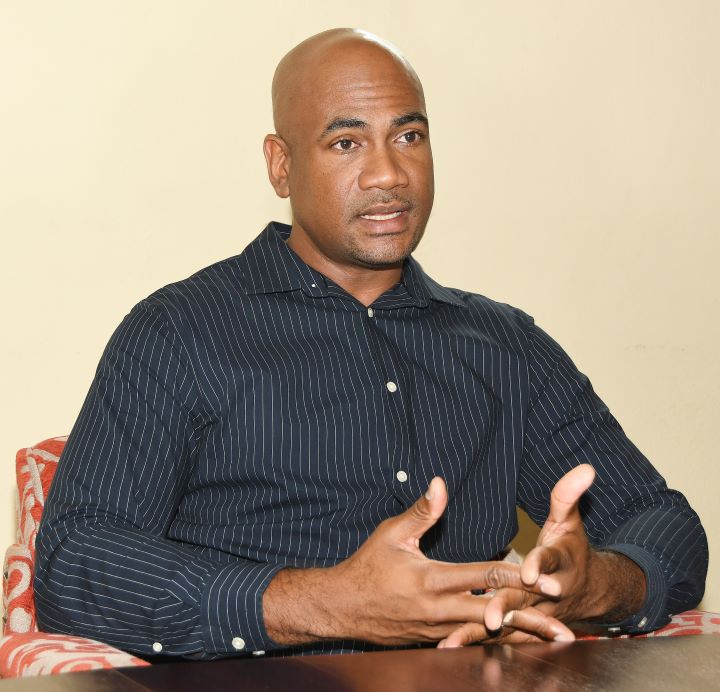 Dr Dawes tells Diaspora he’ll build Portmore hospital - Jamaica Observer