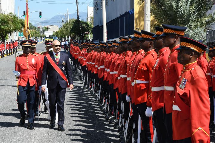 Adopting our own constitution - Jamaica Observer