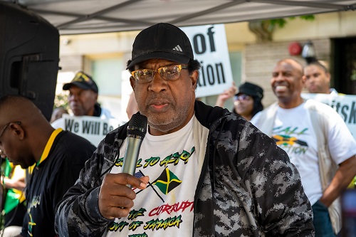 Diaspora discord - Jamaica Observer