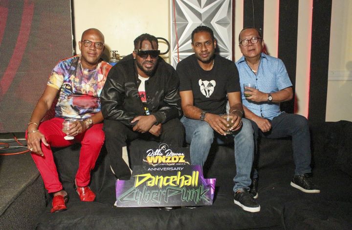 Ribbiz Reserve WNZDZ celebrates one-year milestone - Jamaica Observer