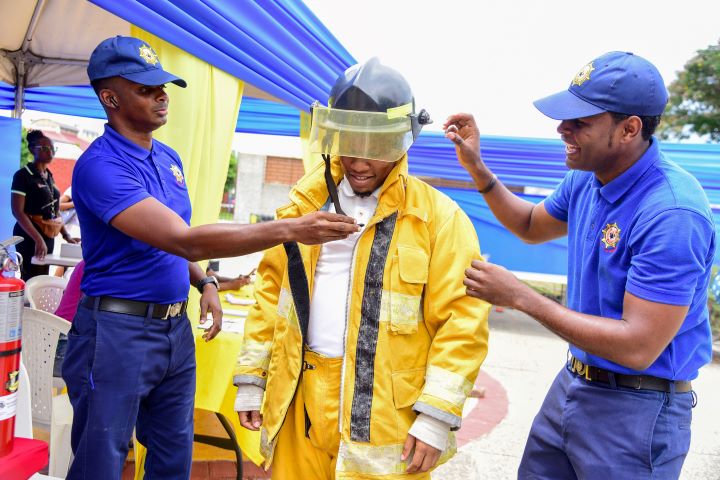 All Hazards Expo - Jamaica Observer