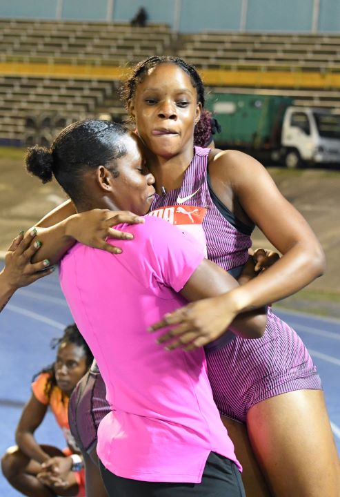 ‘Part of my dream’ - Jamaica Observer