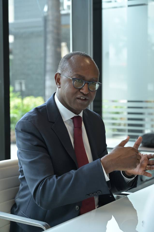 IFC bats for resilient infrastructure in Jamaica - Jamaica Observer