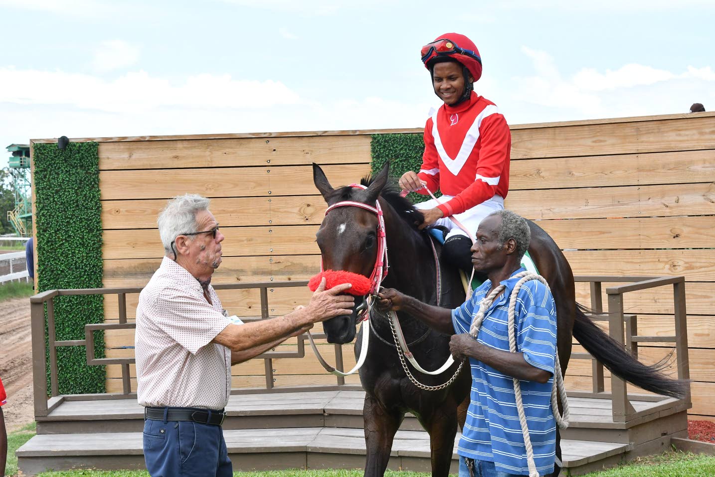 Philip Feanny still conjuring his magic - Jamaica Observer