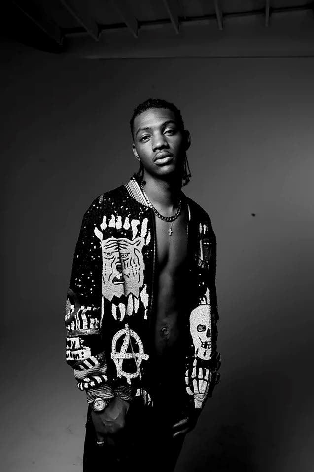 Major Myjah in the big leagues - Jamaica Observer