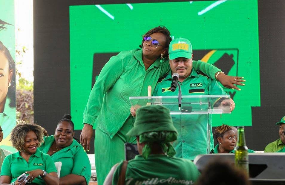 Samuda promises water relief for St Andrew East Rural residents ...