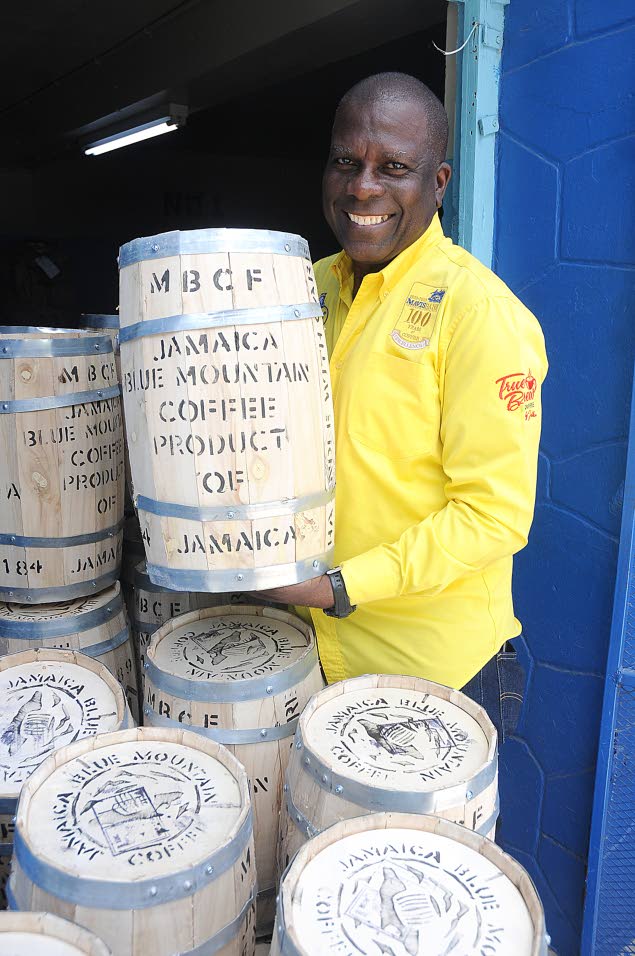 Brewing a greener future: Mavis Bank Coffee Factory upgrades waste ...