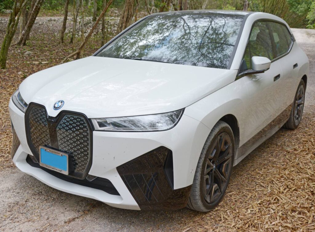2024 BMW iX: The future is here - Jamaica Observer