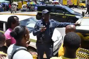 ‘We’re not going to take any little promises’ - Jamaica Observer
