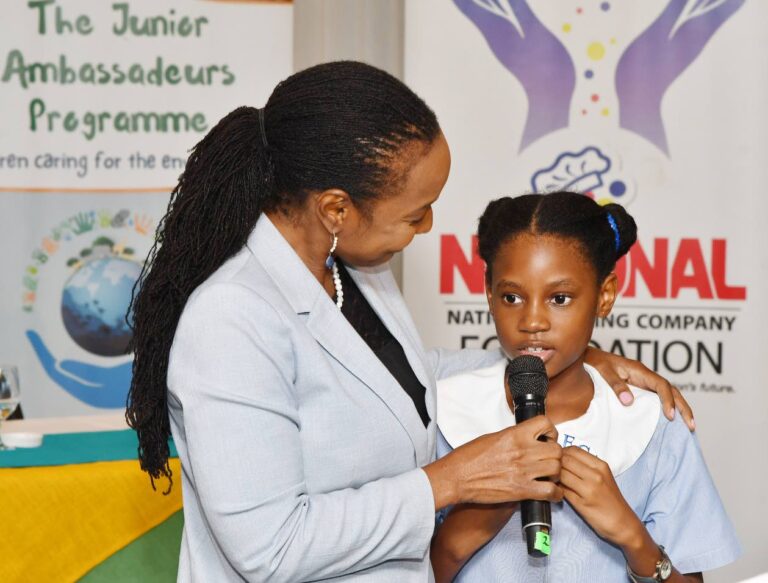 Samuda: Cultural transformation needed to protect Jamaican waters ...