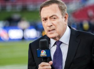 NBC brings AI version of legendary broadcaster to Olympic coverage ...