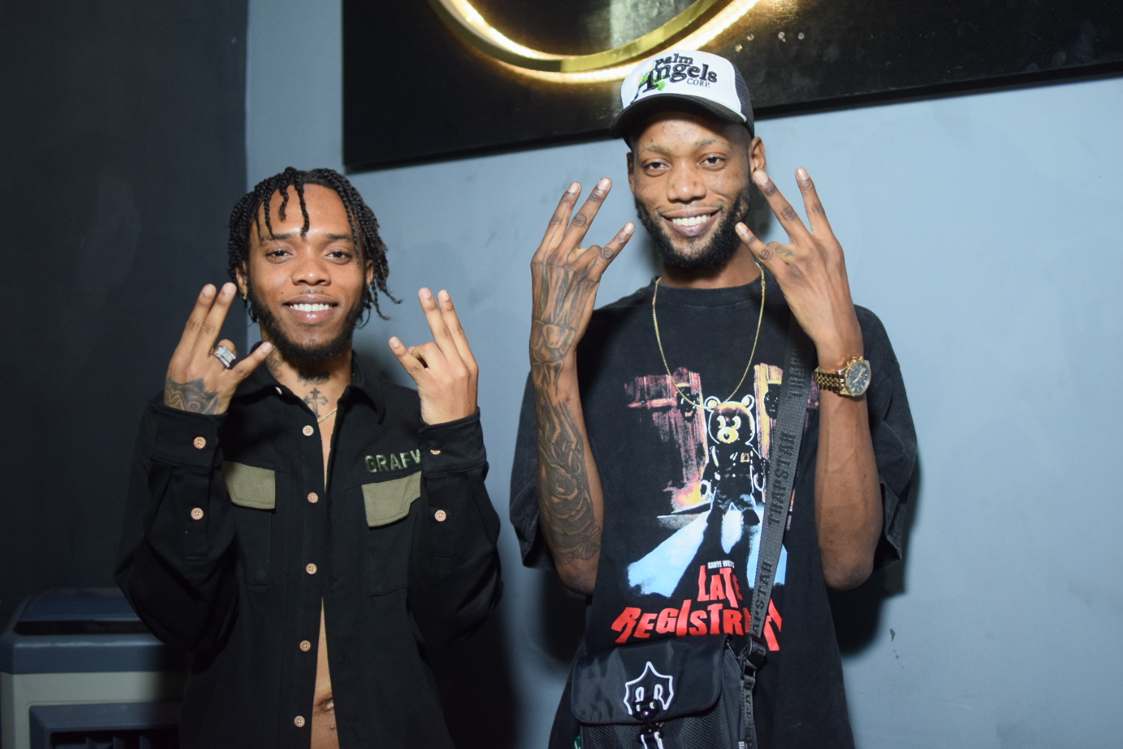 Bayka happy to have worked with Najeeriii on debut EP Mob Ties ...