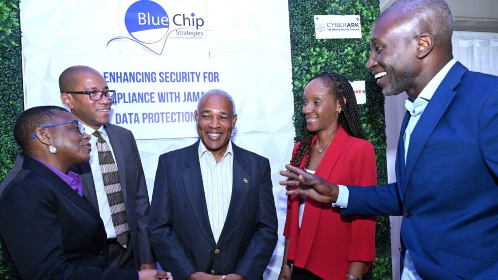 ‘Hold your own key’ data protection expert warns - Jamaica Observer