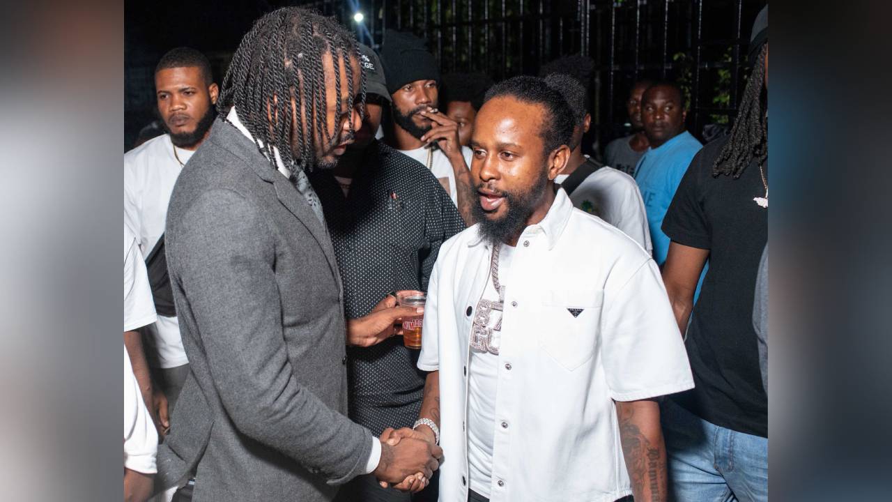 Govana launches sophomore album ‘Legacy’ - Jamaica Observer