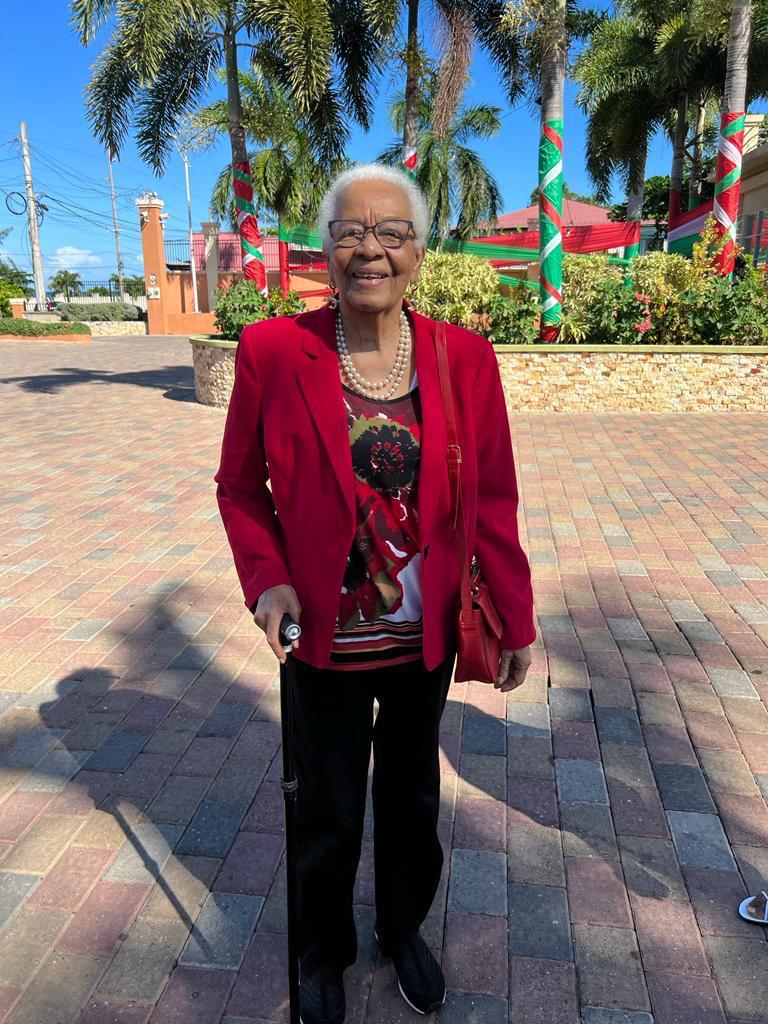 Bartlett pays tribute to Violet Neilson - Jamaica Observer