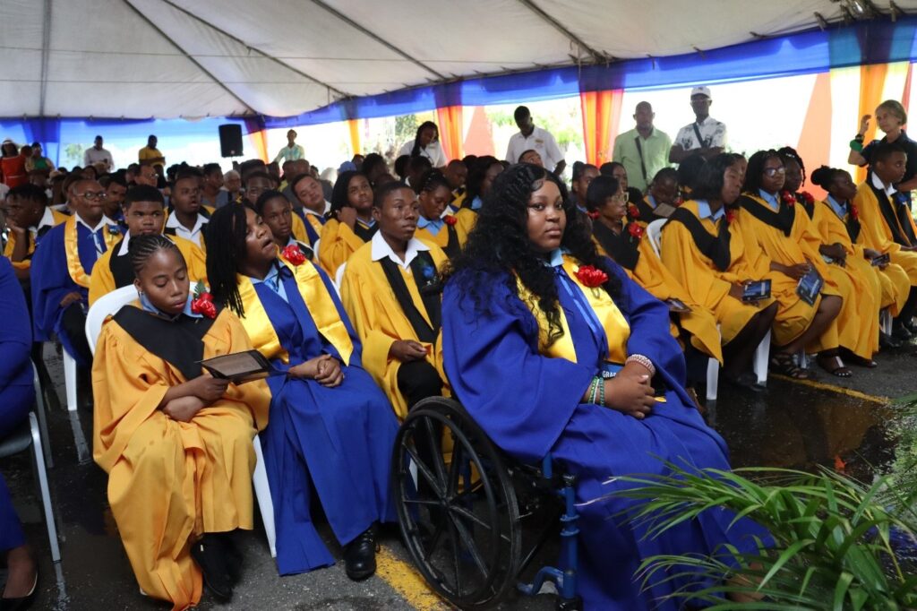 41 people with disabilities graduate with vocational skills ...