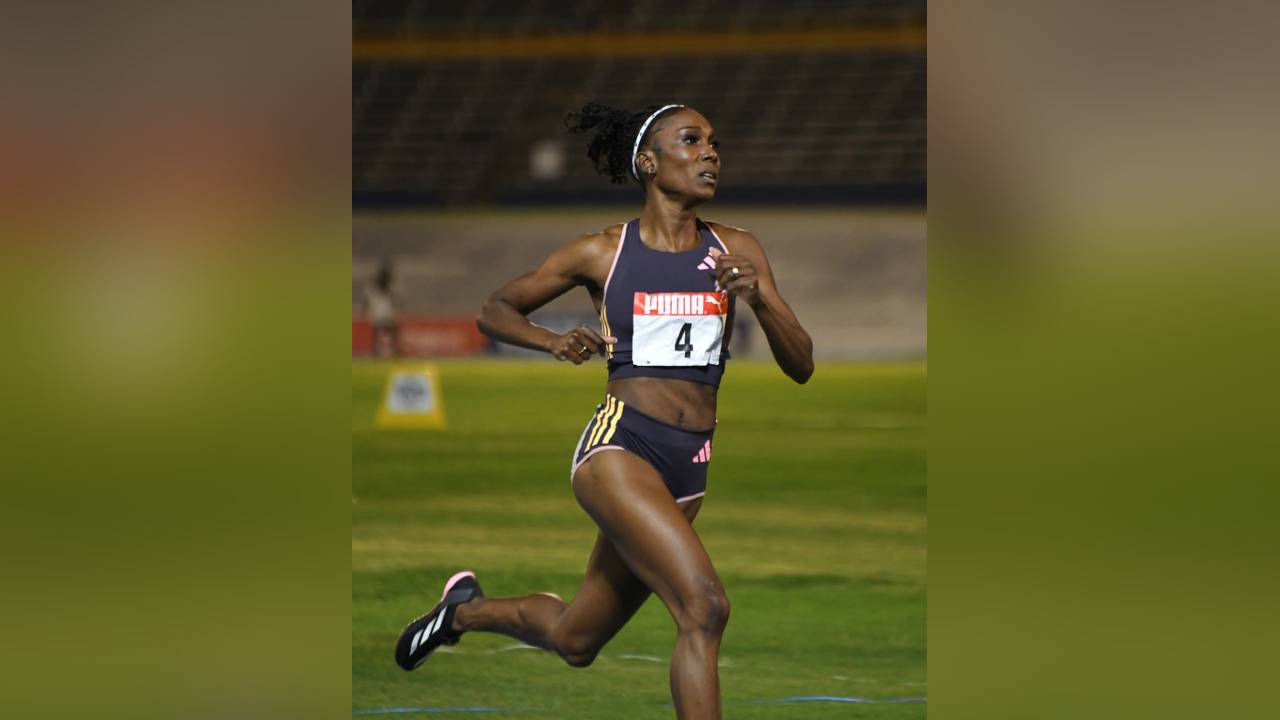 #NationalTrials: Natoya Goule wins 10th national title - Jamaica Observer