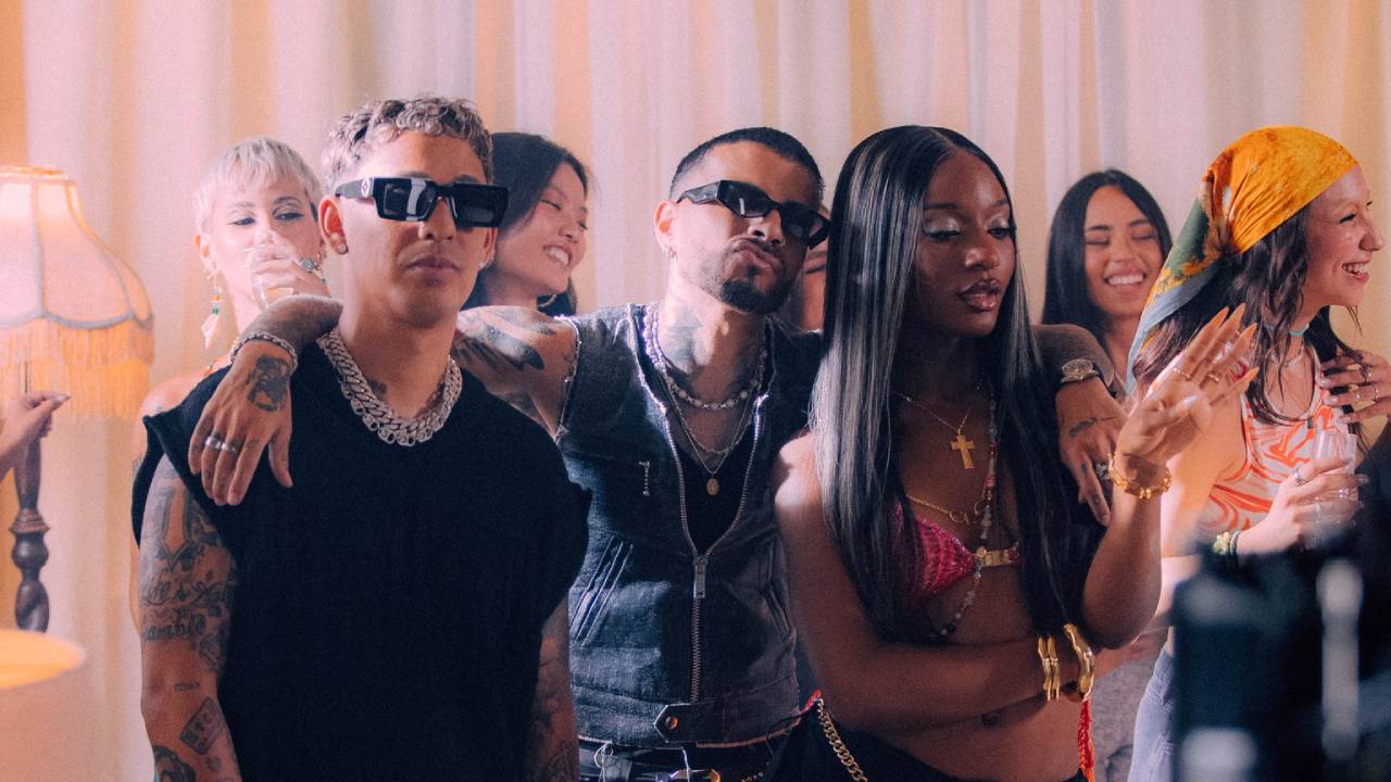 Producer Rvssian's Santa is certified platinum in Spain - Jamaica Observer