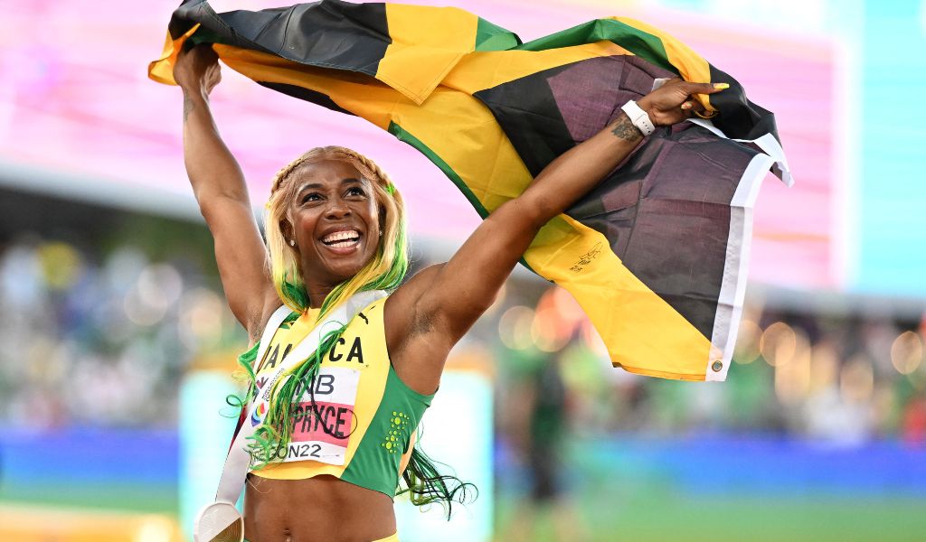 Shelly-Ann Fraser-Pryce opens season on Saturday - Jamaica Observer