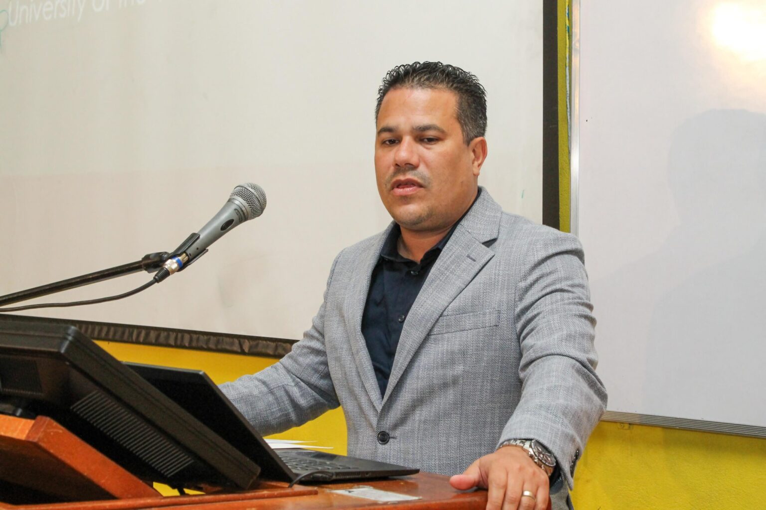 Jamaica is living Climate Change says Minister Samuda - Jamaica Observer
